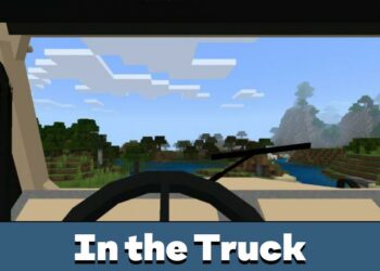 Download Truck Mod for Minecraft PE - Truck Mod for MCPE