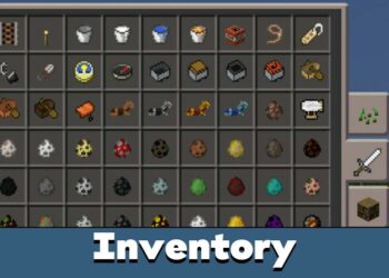 Download Airship for Minecraft PE mod: the art of aeronautics