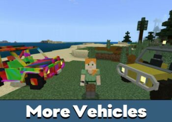 Download Taxi Mod for Minecraft PE - Taxi Mod for MCPE