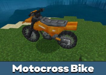 Download Motorcycle Mod for Minecraft PE - Motorcycle Mod for MCPE