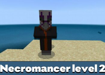 Download Necromancy for Minecraft PE mod: powerful magicians