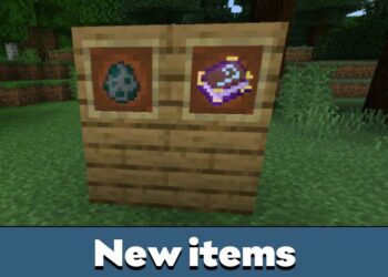 Download Wind for Minecraft PE mod: the magic of the elements