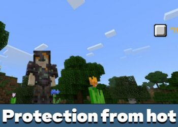 Download Temperature for Minecraft PE mod: new challenges