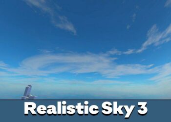 Download Clouds for Minecraft PE mod: realistic sky