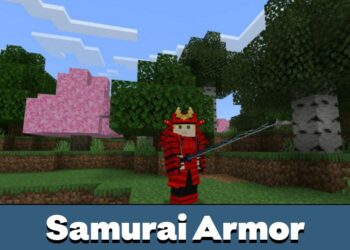 Download Japan for Minecraft PE mod: new features
