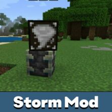 Download Weather Mods for Minecraft PE - Weather Mods for MCPE