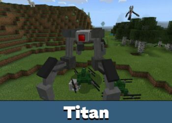 Download Robot Mod for Minecraft PE - Robot Mod for MCPE