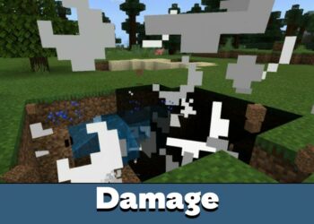 Download Dynamite Minecraft PE mod: explosive adventures