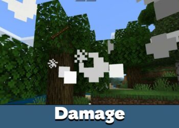 Download Timber Minecraft PE mod: fast and convenient