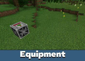 Download Timber Minecraft PE mod: fast and convenient