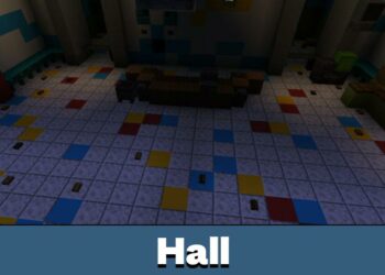 Download Poppy Playtime Map for Minecraft PE - MCPEDL