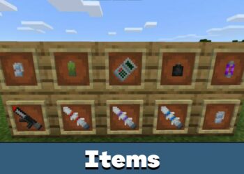 Download Dynamite Minecraft PE mod: explosive adventures