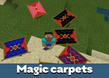 Download Carpet Mod for Minecraft PE - Carpet Mod for MCPE