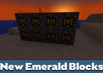 Download Gold Coin Minecraft PE mod: new currency
