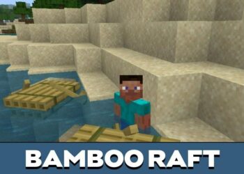 Download Raft Mod for Minecraft PE - Raft Mod for MCPE