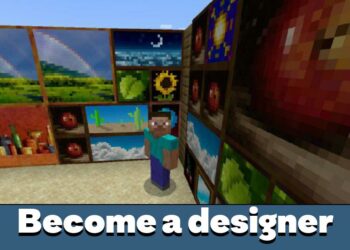 Download Painting Texture Pack for Minecraft PE - Painting Texture Pack ...