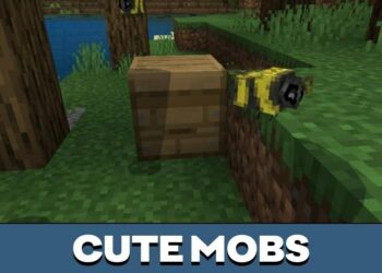 Download Bee Texture Pack for Minecraft PE - Bee Texture Pack for MCPE