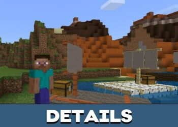 Download Raft Mod for Minecraft PE - Raft Mod for MCPE