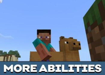 Download Camel Mod for Minecraft PE - Camel Mod for MCPE