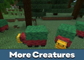 Download Sniffer Minecraft PE mod: unique features