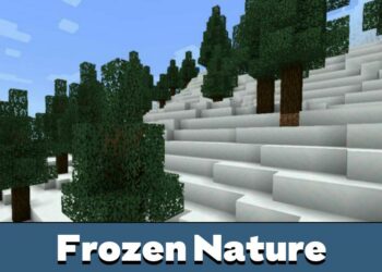 Download Frozen Survival Map for Minecraft PE - Frozen Survival Map for ...