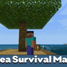 Download Survival Maps for Minecraft PE: MCPE Survival Maps