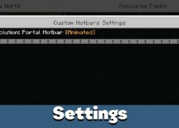Download Hotbar Texture Pack for Minecraft PE - Hotbar Texture Pack for ...