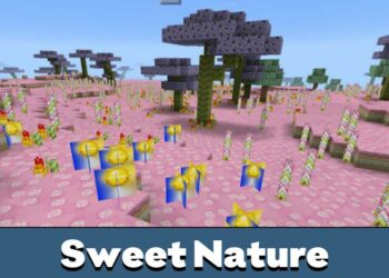 Download Candy Texture Pack for Minecraft PE - Candy Texture Pack for MCPE