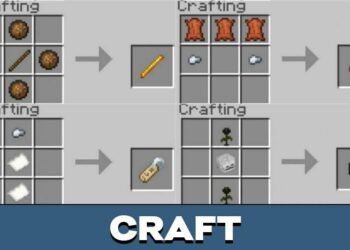 Download Crafting Mod for Minecraft PE - Crafting Mod for MCPE