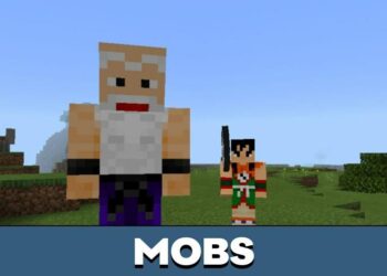 Download Dragon Ball Mod for Minecraft PE - Dragon Ball Mod for MCPE