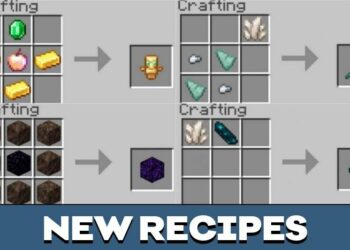 Download Crafting Mod for Minecraft PE - Crafting Mod for MCPE
