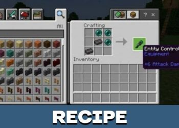 Download Controller Mod for Minecraft PE - Controller Mod for MCPE