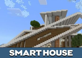 Download Safe House Map for Minecraft PE - Safe House Map for MCPE