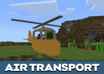 Download Bulldozer Mod for Minecraft PE - Bulldozer Mod for MCPE