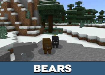 Download Wild Animal Mod for Minecraft PE - Wild Animal Mod for MCPE