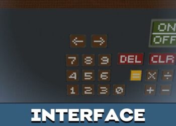Download Calculator Map for Minecraft PE - Calculator Map for MCPE