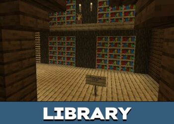 Download Woodland Mansion Map for Minecraft PE - Woodland Mansion Map ...