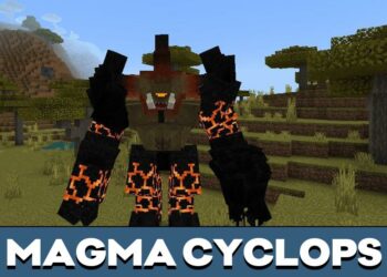 Download Cyclops Mod for Minecraft PE - Cyclops Mod for MCPE