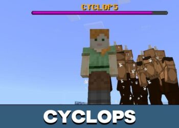 Download Cyclops Mod for Minecraft PE - Cyclops Mod for MCPE