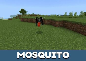 Download Cockroach Mod for Minecraft PE - Cockroach Mod for MCPE