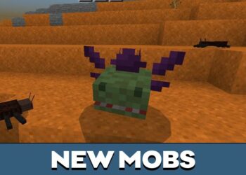 Download Cockroach Mod for Minecraft PE - Cockroach Mod for MCPE