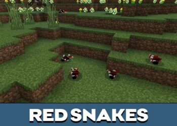 Download Snake Mod for Minecraft PE - Snake Mod for MCPE