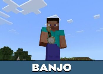 Download Guitar Mod for Minecraft PE - Guitar Mod for MCPE