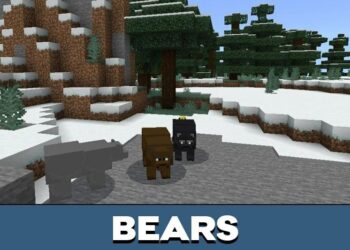 Download Lion Mod for Minecraft PE - Lion Mod for MCPE