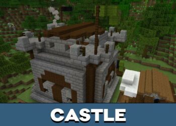 Download Structure in One Click Mod for Minecraft PE - Structure in One ...