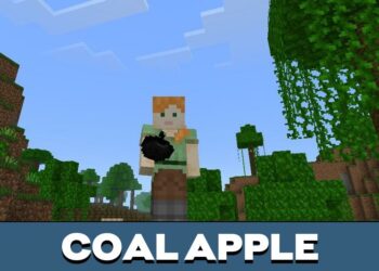 Download Apple Mod for Minecraft PE - Apple Mod for MCPE