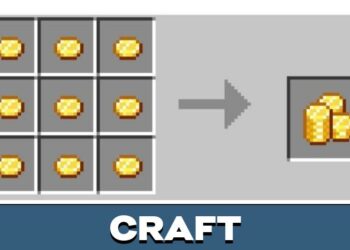 Download Gold Mod for Minecraft PE - Gold Mod for MCPE