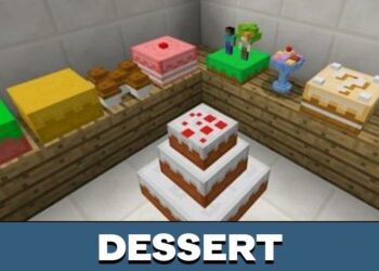 Download Cake Mod for Minecraft PE - Cake Mod for MCPE
