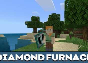 Download Blast Furnace Mod for Minecraft PE - Blast Furnace Mod for MCPE