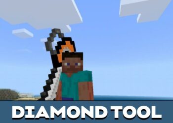 Download Сhainsaw Mod for Minecraft PE - Сhainsaw Mod for MCPE